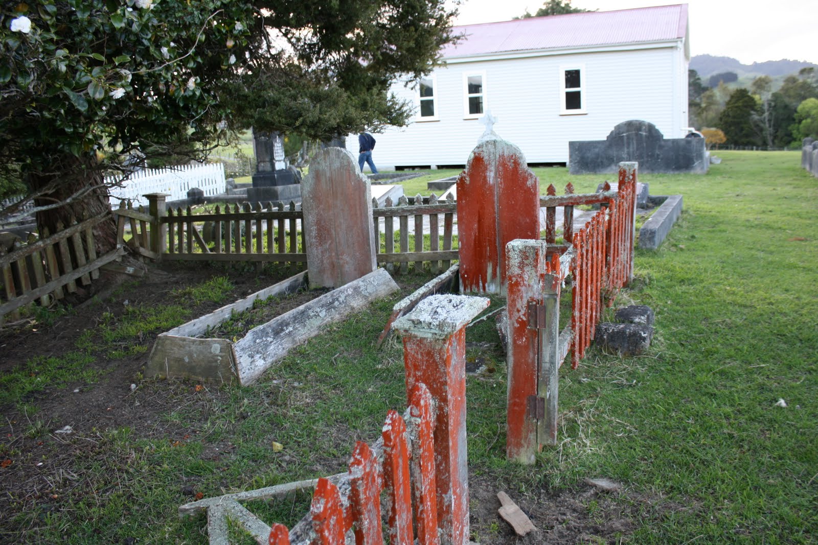 St Francis Lutheran Church, Mauriceville West