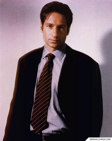 Quando a neve derrete...: The X-files