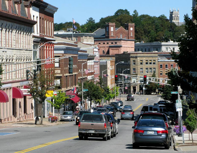 Bangor Daily Photo: Downtown Bangor
