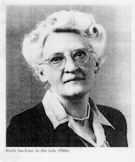 Ruth Suckow Memorial Society