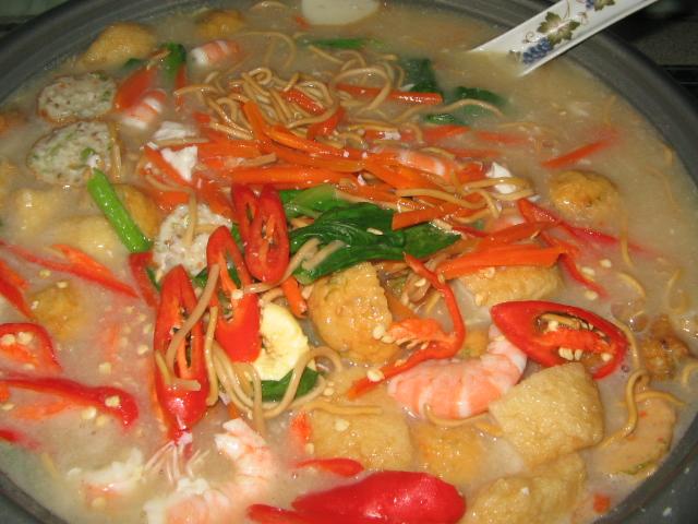 Resepi Yee Mee Kungfu - Galeri Resepi