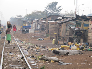 Five 40 Window: Kampala Slums