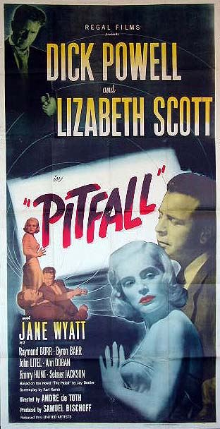 Goodfella's Movie Blog: #13: Pitfall (André de Toth, 1948)