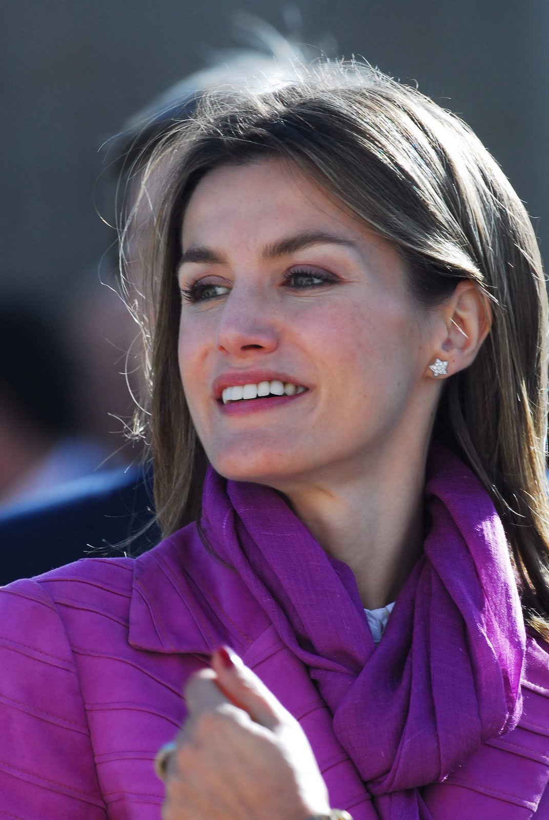 Princesa Letizia: Letizia's Profile