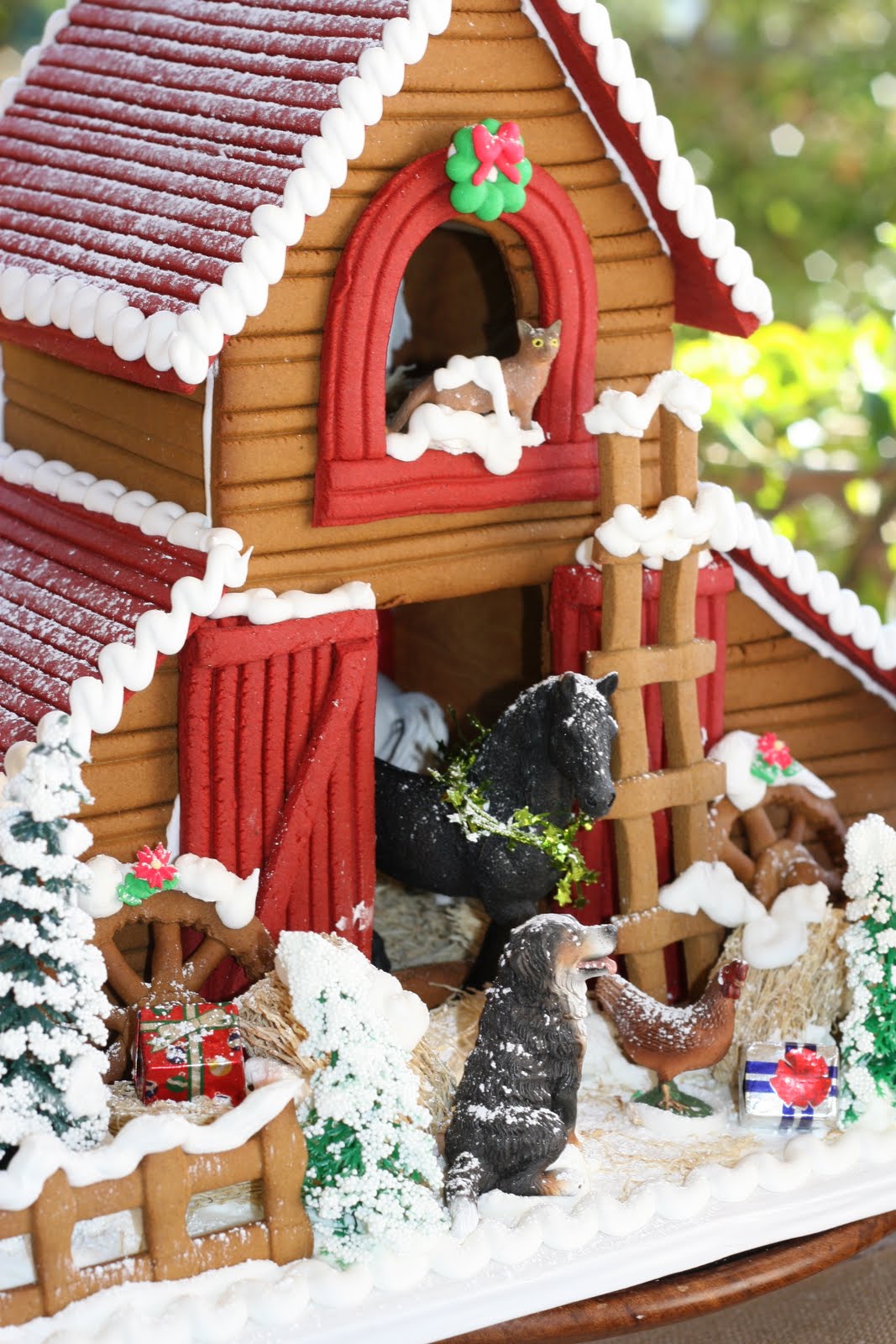 The Solvang Bakery & Gingerbread Company: Solvang Bakery Gingerbread ...