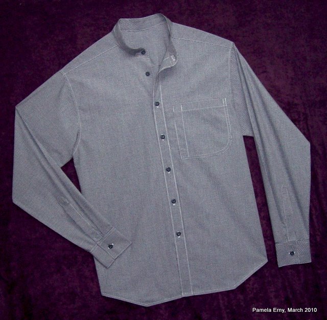 Off The Cuff...from a Shirt-Maker's Studio