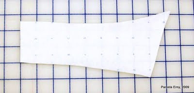 Off The Cuff ~Sewing Style~: A Special Shirt Collar...and its Pattern