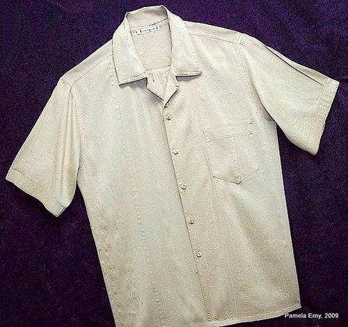 Off The Cuff ~Sewing Style~: TUTORIAL-- How to "Distress" Silk