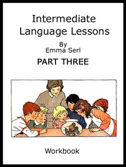 Intermediate Language Lessons Workbook