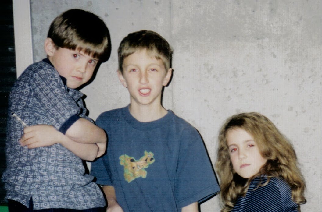 Stone Family Happenings: Alex Amundson