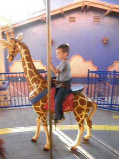 Brandie's Prairie: Knott's Berry Farm