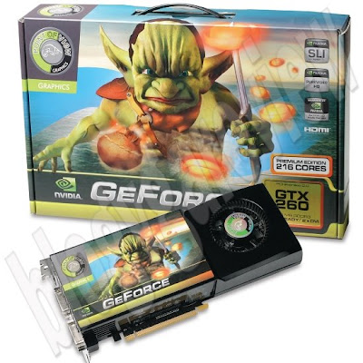 POV GF GTX 260 PREMIUM
