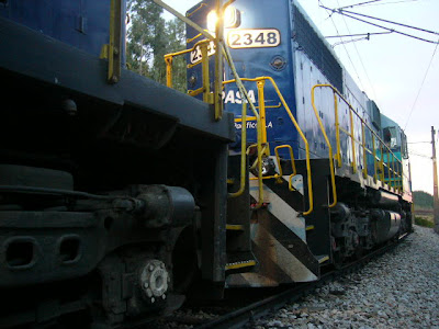 Viaje Mininco-Las Viñas. | Vida de Trenes