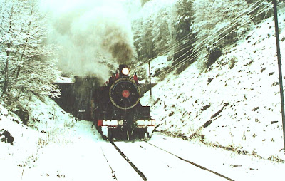 Locomotora 714 | Vida de Trenes