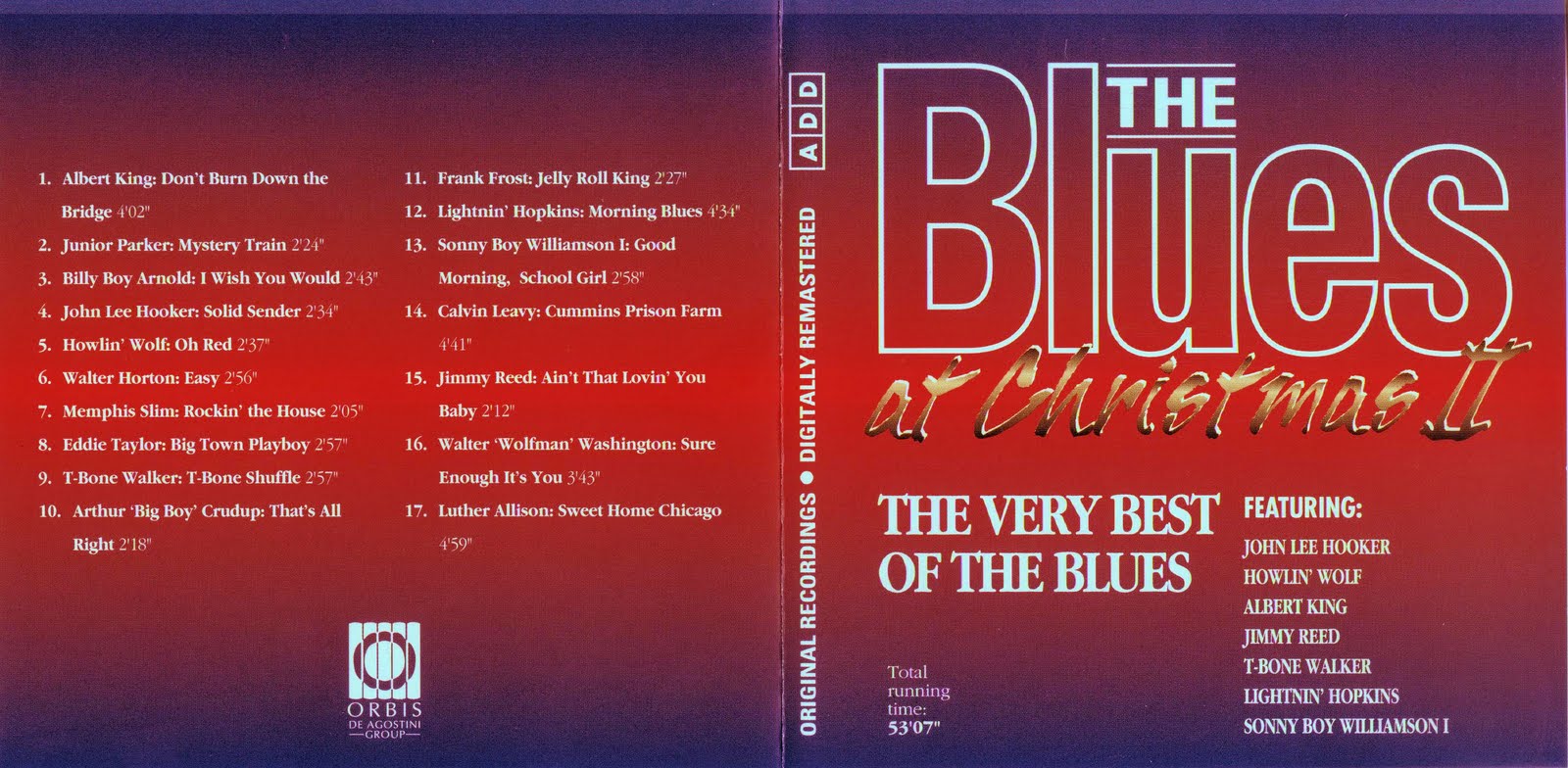 O som da arte: The Blues Collection - Coleção completa