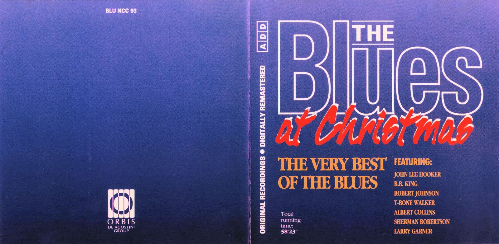 O som da arte: The Blues Collection - Coleção completa
