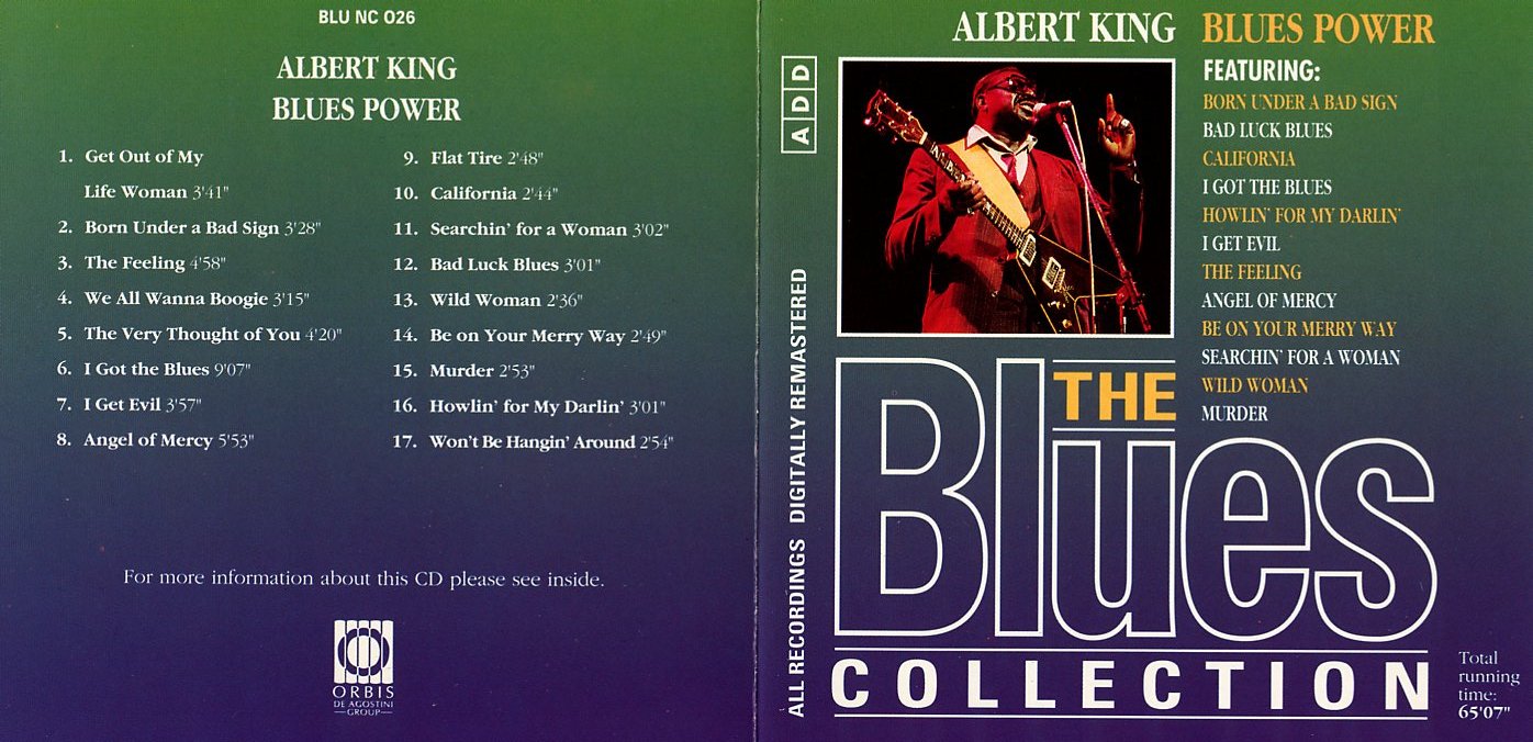 O som da arte: The Blues Collection - Coleção completa