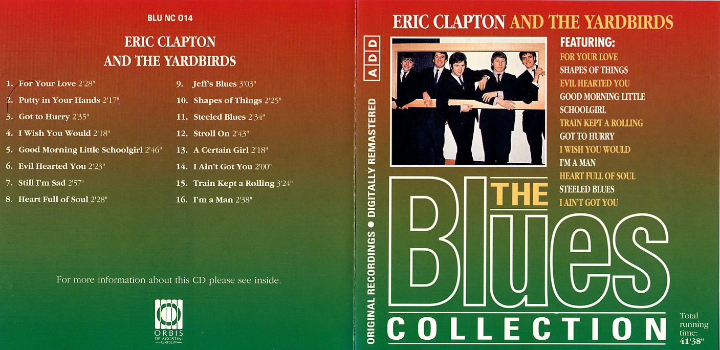 O som da arte: The Blues Collection - Coleção completa