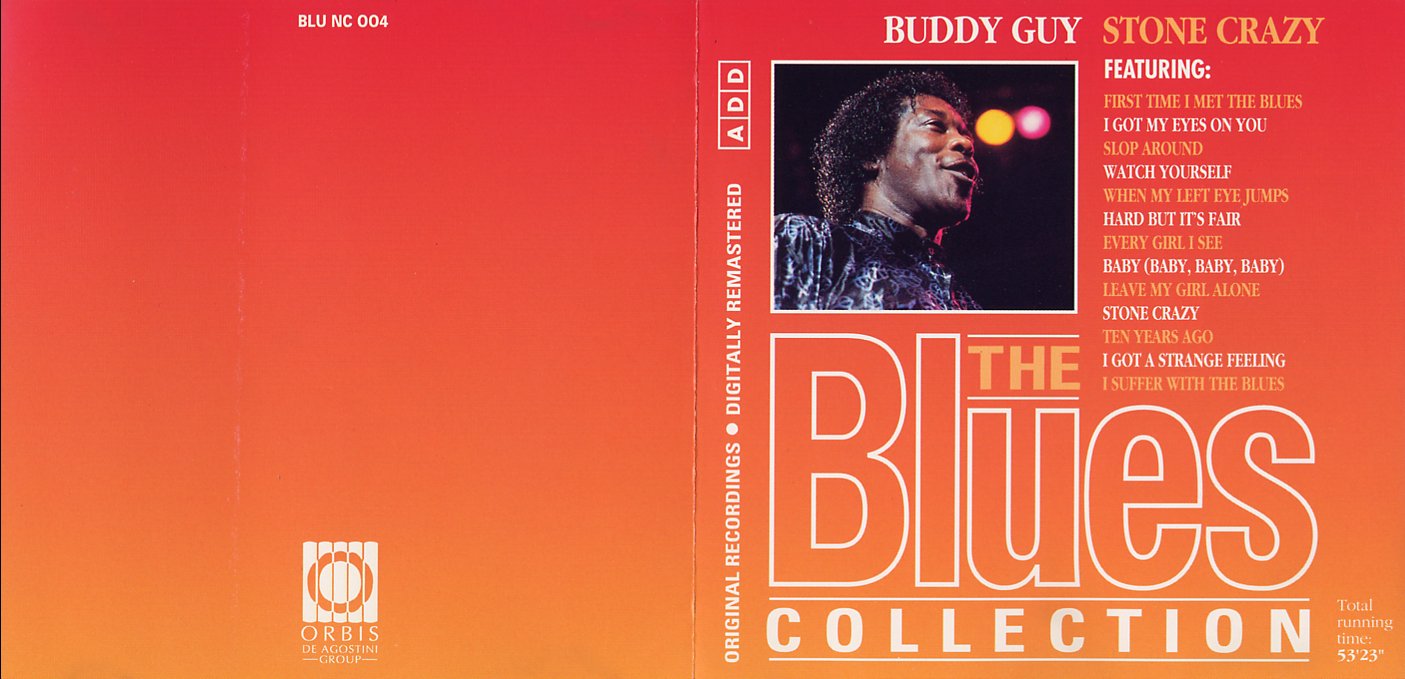 O som da arte: The Blues Collection - Coleção completa