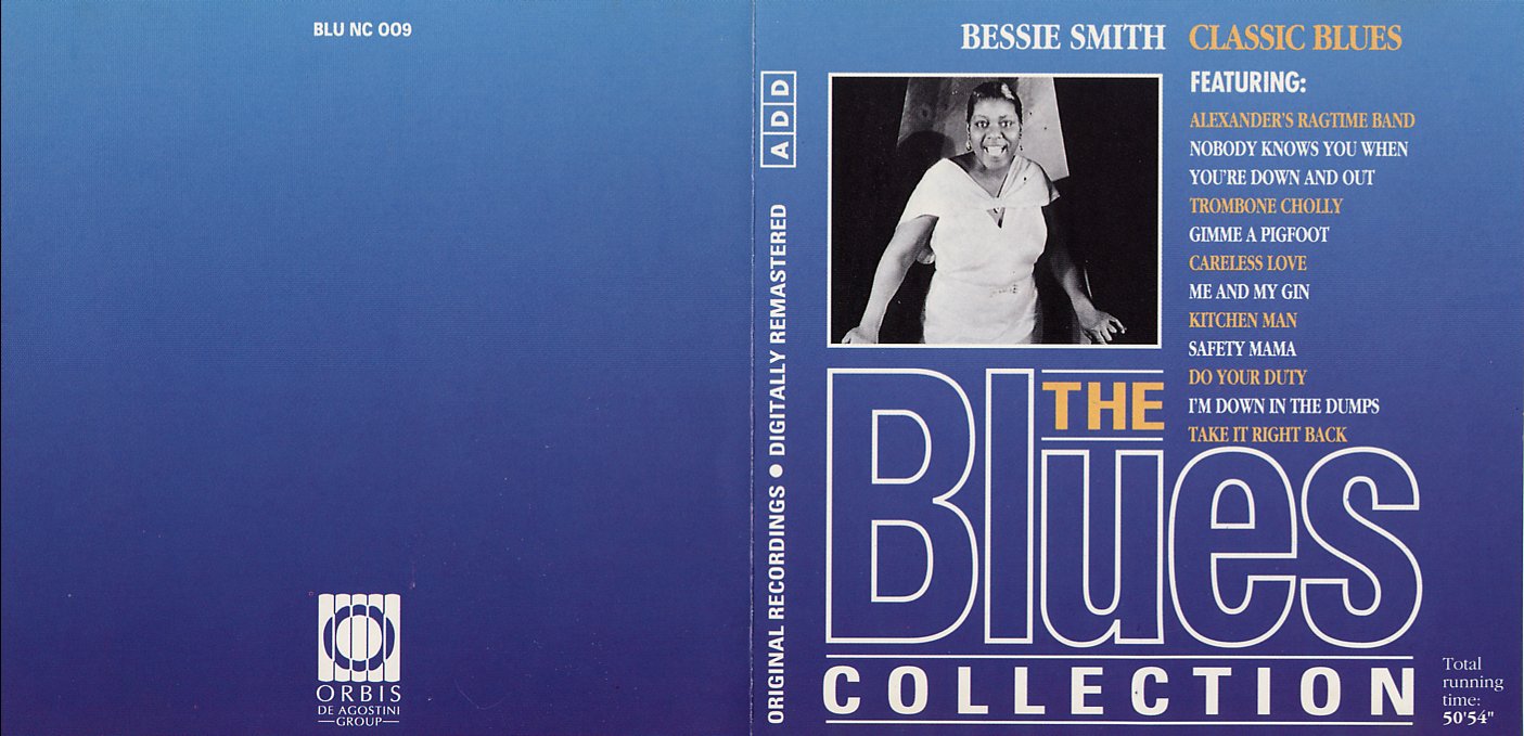 O som da arte: The Blues Collection - Coleção completa