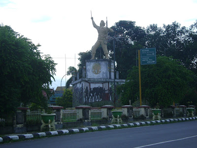 PEA MASAMBA: Masamba Affair,Sejarah yg hampir terlupakan.