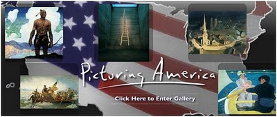 My That's English!: Picturing America