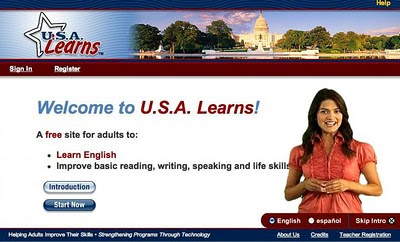 My That's English!: USA Learns