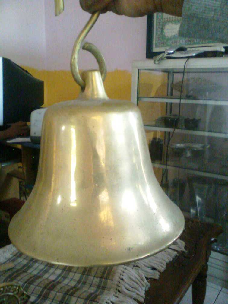 JETIS BOY'S: LONCENG n GONG