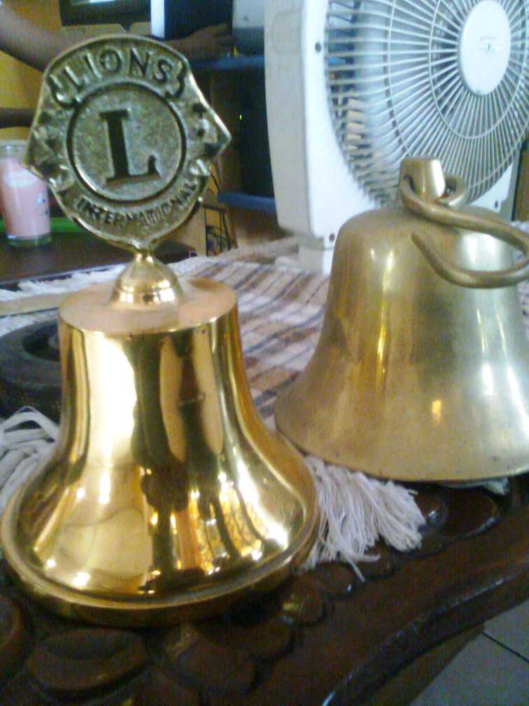 JETIS BOY'S: LONCENG n GONG