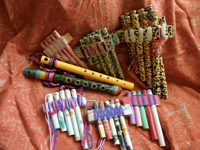 Musicartesanos: Música de papel