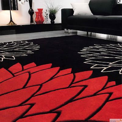 ArredaClick - Italian design furniture blog: Modern Italian rugs and ...
