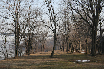 Friends of Fort Washington Park: Taking the broader view of a narrow park.