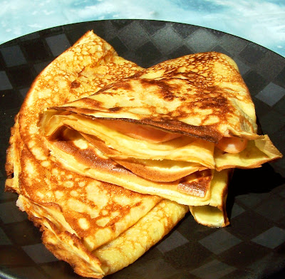 Vanilla Basil: Montmartre Memories