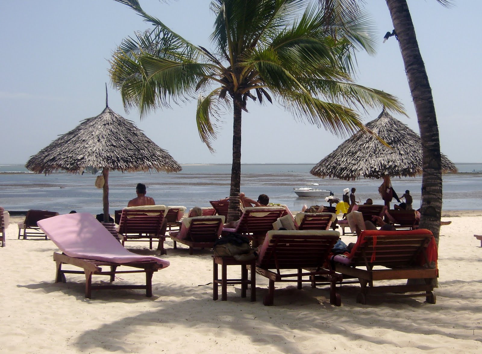 KENYA CAMPERS: MALINDI