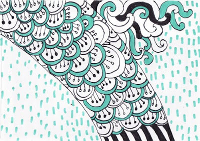 Funny Popcorn: Letters