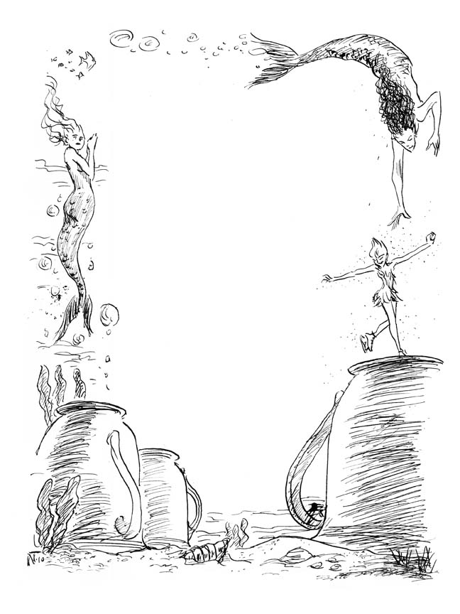 Ribs Inc.: Border illos...