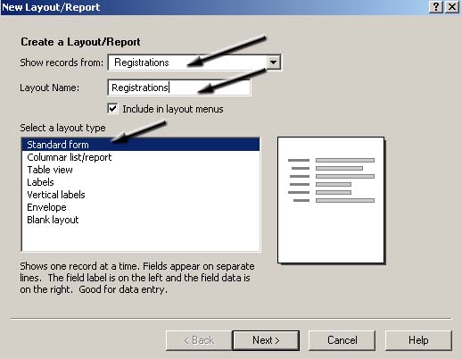Technology Times and Trials: Filemaker Workshop: Linking Tables with ...