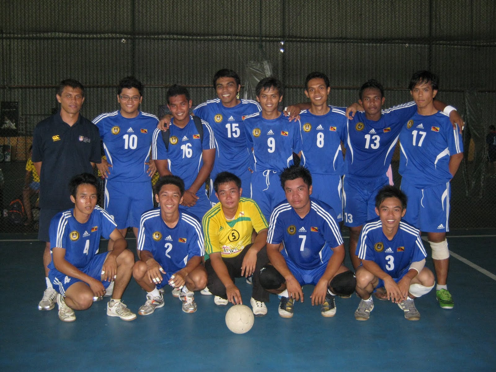 SPORT IS MY LIFE: SARAWAK OPEN HANDBALL TOURNAMENT 2010..