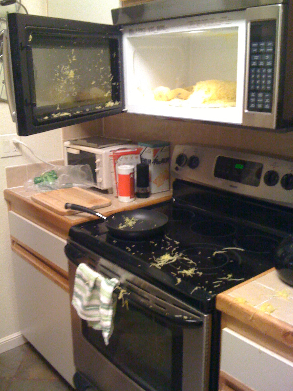 Kim's Kitchen Sink: Squash Explosion
