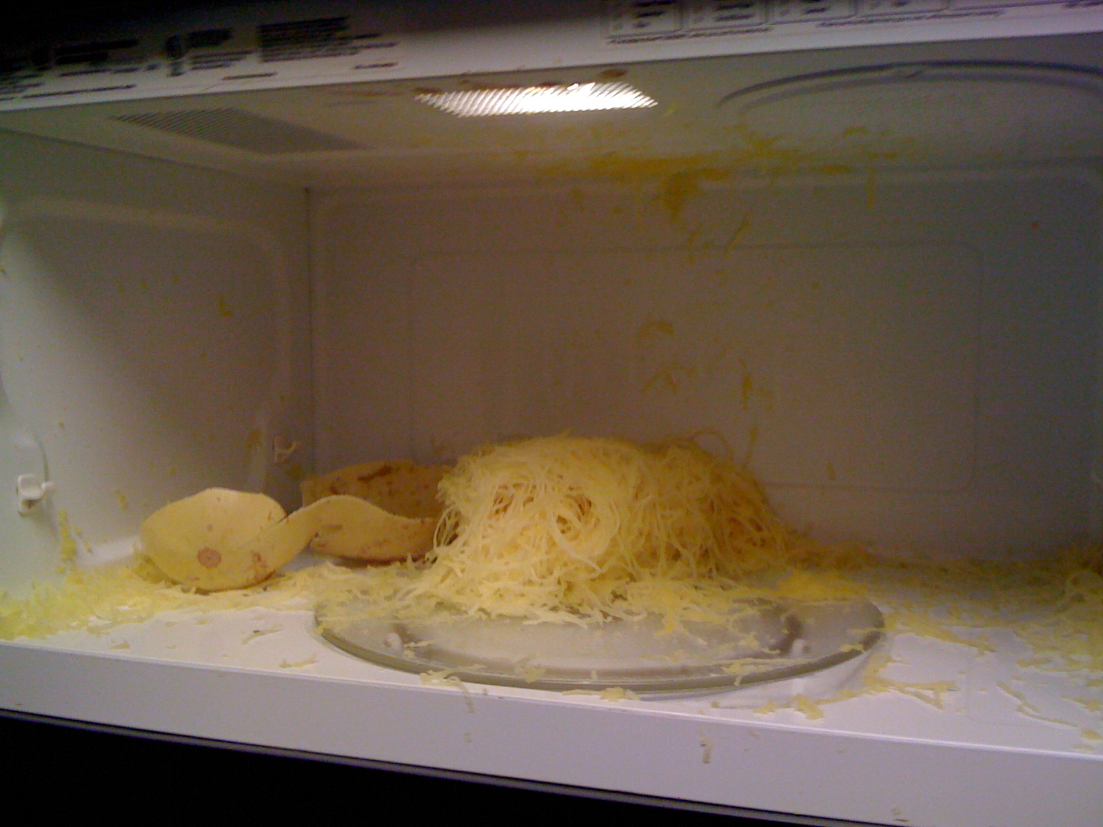 Kim's Kitchen Sink: Squash Explosion