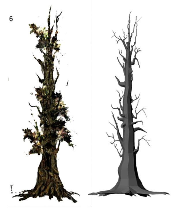 25-HOUR DAY: WIP : Forest of Decay