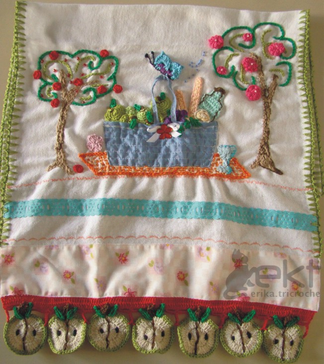 erika.tricroche: Panos de cozinha