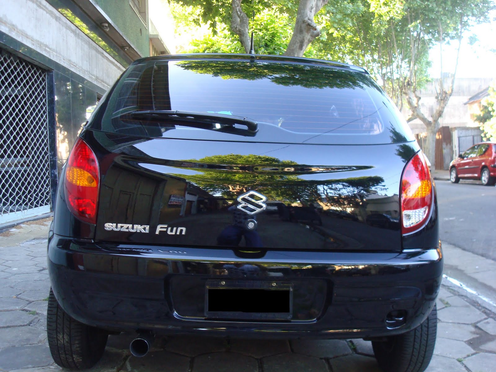 crazy-shine: Suzuki Fun