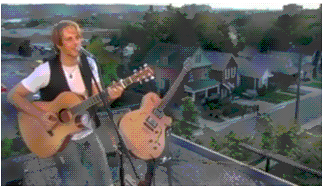 THE DIFFERENT STAGES MUSIC PROJECT