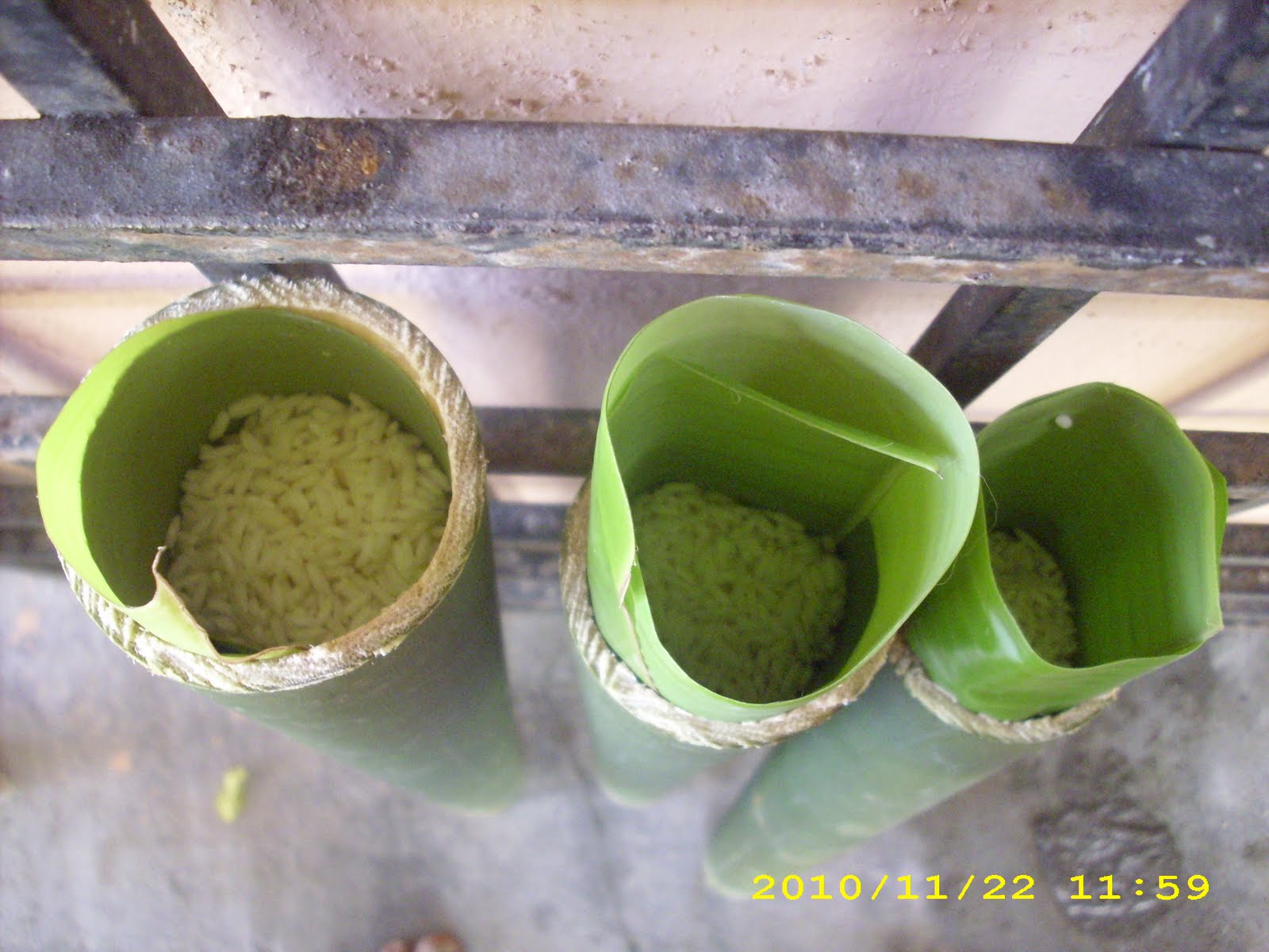 What So Ever: Cara Membuat Lemang...