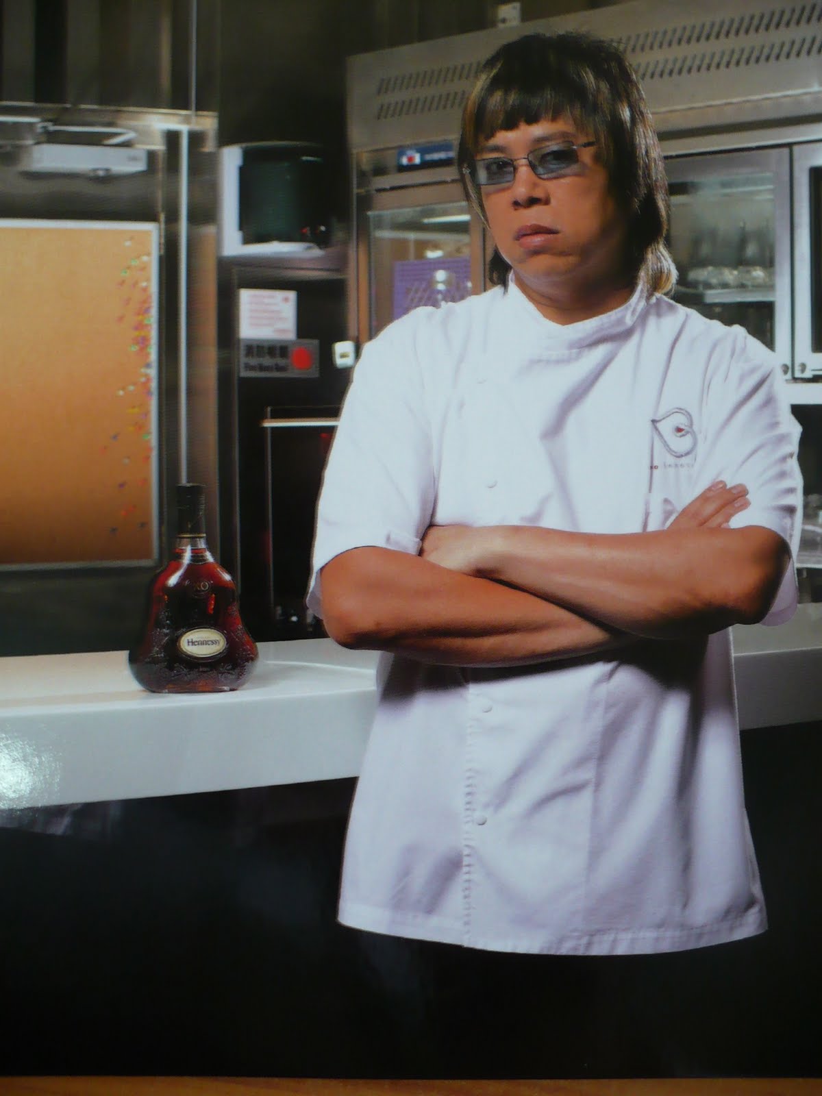 Have Your Cake and Eat It Too: Chef Alvin Leung, Molecular Gastronomy ...