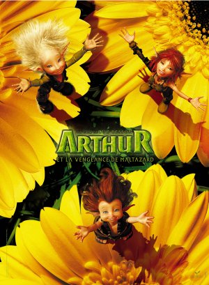 Os Filmes: ARTUR E A VINGANÇA DE MALTAZARD / Arthur Et La Vengeance De ...