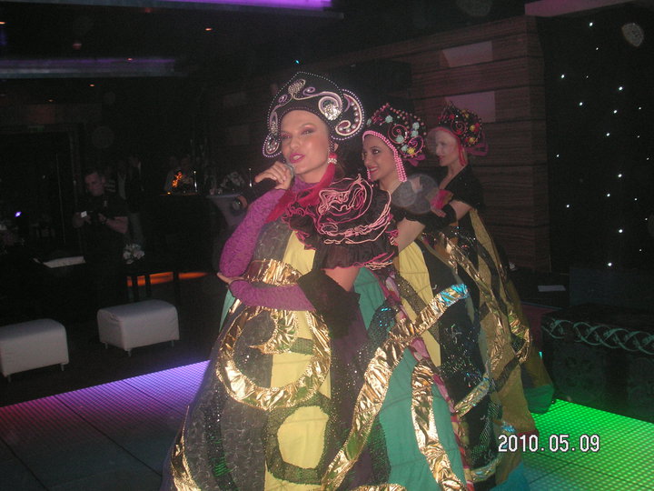 Serghei Niculescu-Mizil: La Ziua lui Radu Dimofte - 08.05.2010