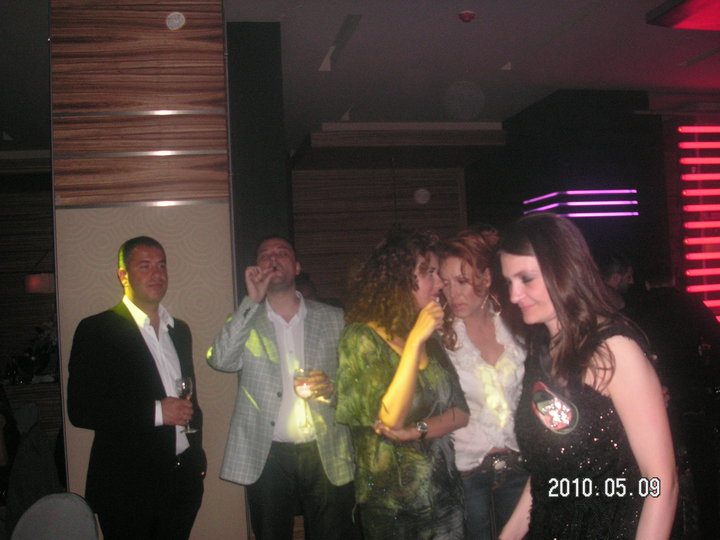 Serghei Niculescu-Mizil: La Ziua lui Radu Dimofte - 08.05.2010