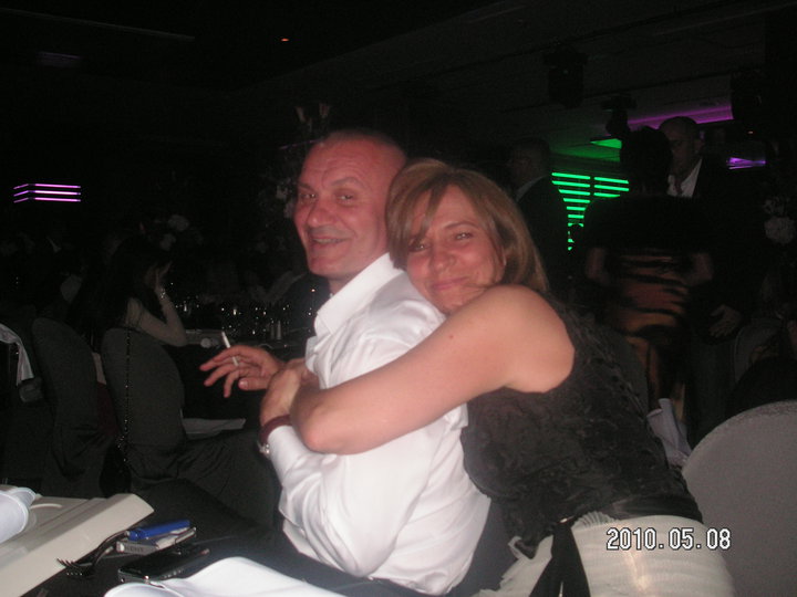 Serghei Niculescu-Mizil: La Ziua lui Radu Dimofte - 08.05.2010